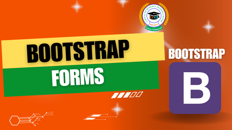 Bootstrap Forms - My Blog