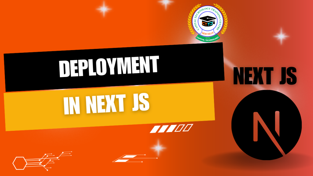Deployment In Next Js - My Blog