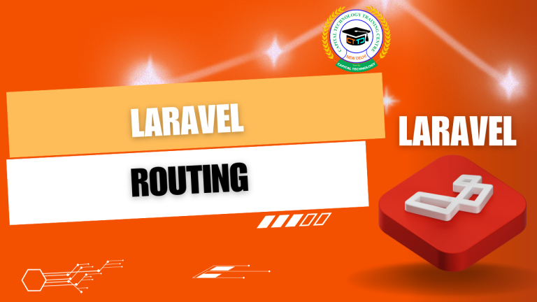 Laravel Routing - My Blog